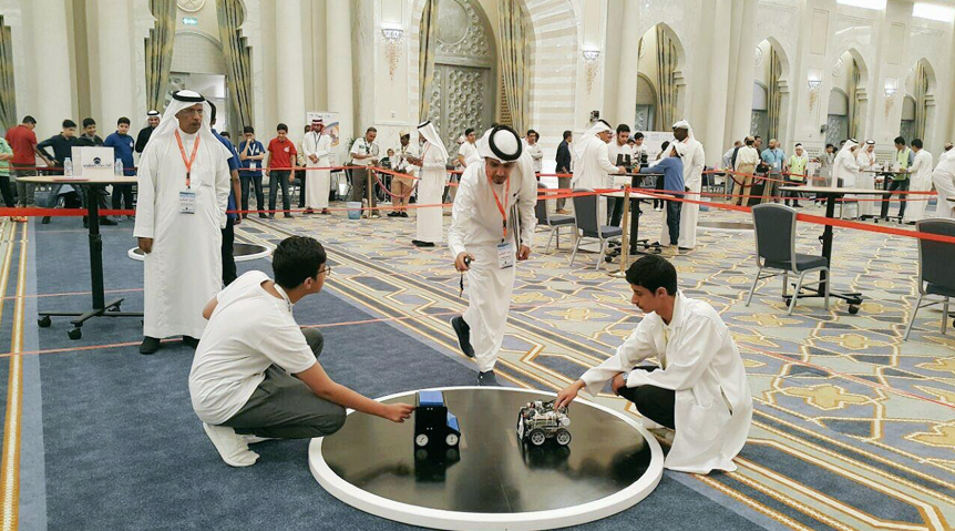 WRO Saudi